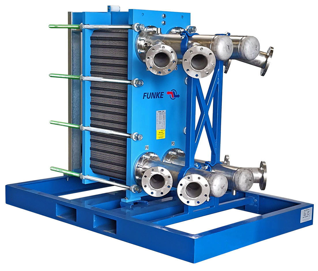 Warmtewisselaar WW1700